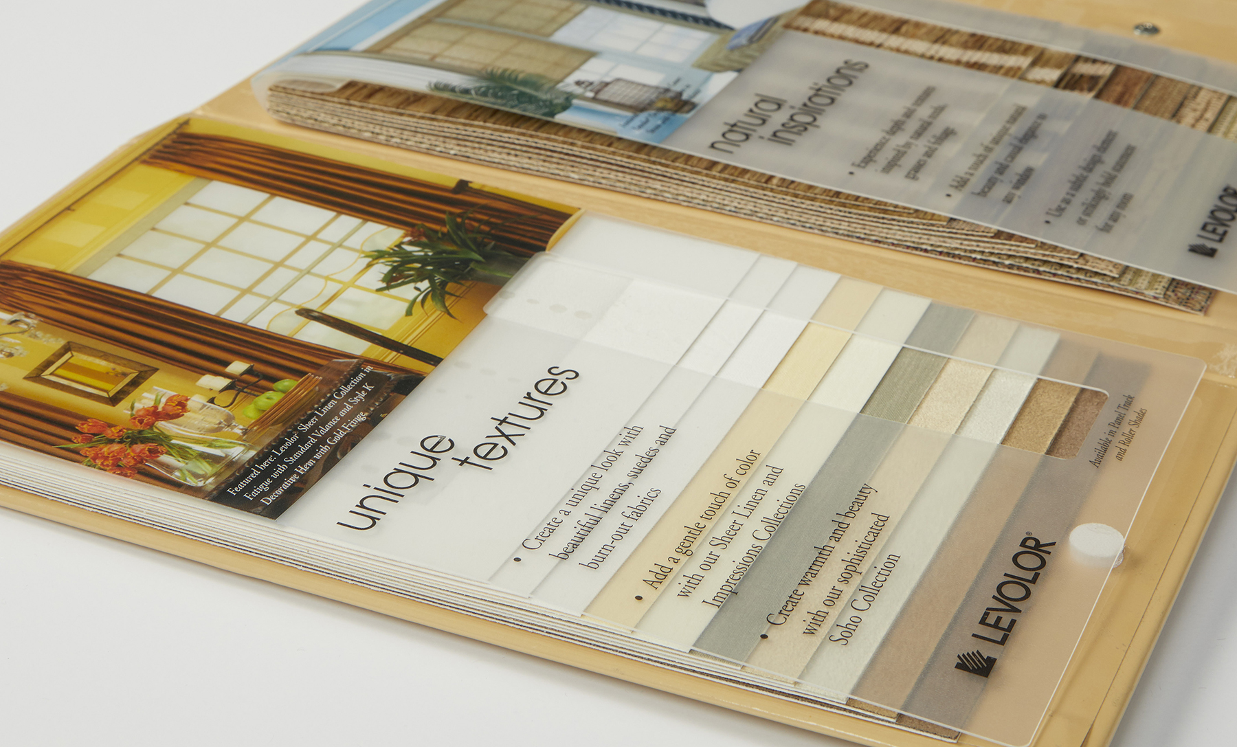 Swatch Portfolio - Sample Books, Cards, & More | VIP Samples