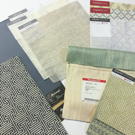 Fabric Sample Books, Cards, Swatch Folders, and More