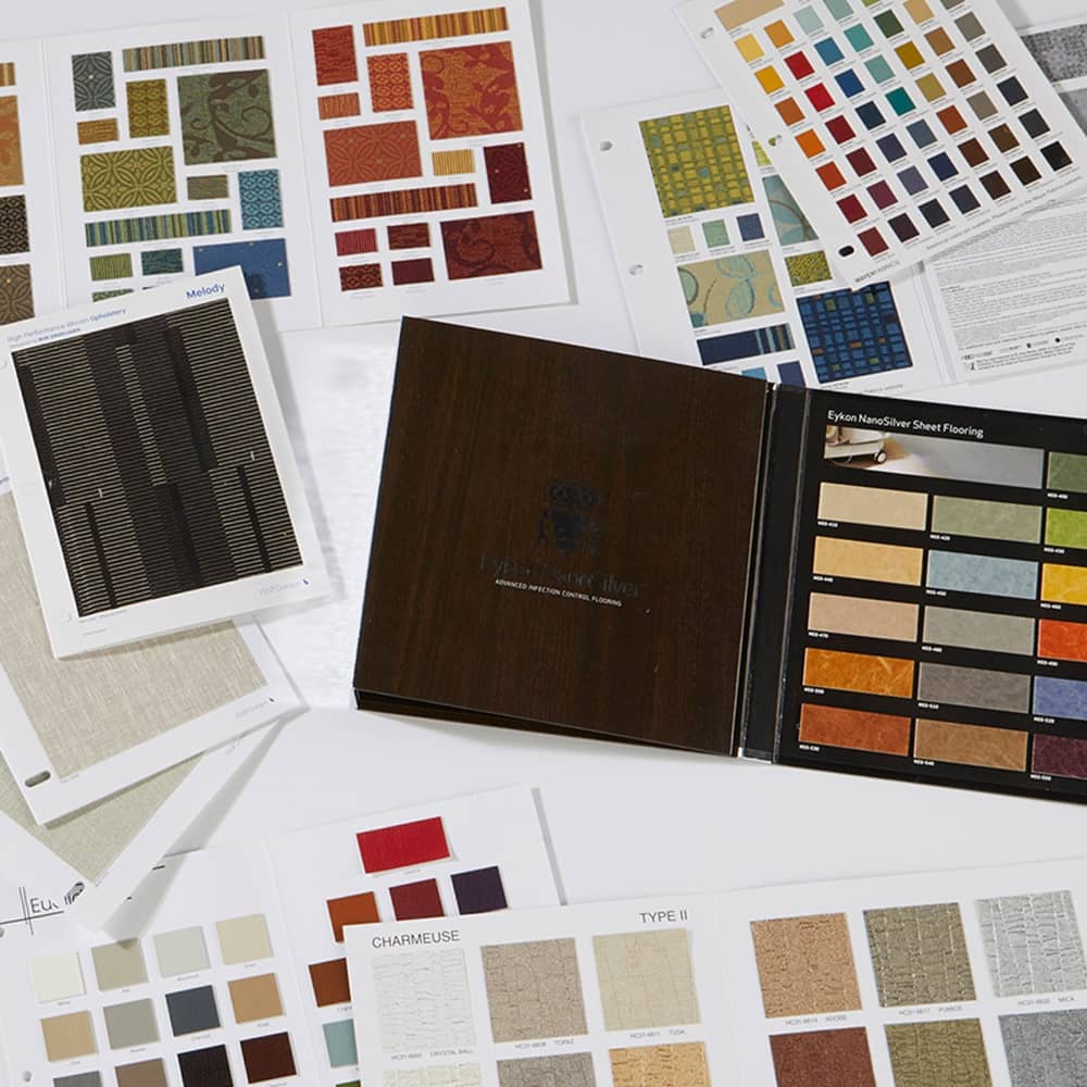 Fabric Sample Books Cards Swatch Folders And More