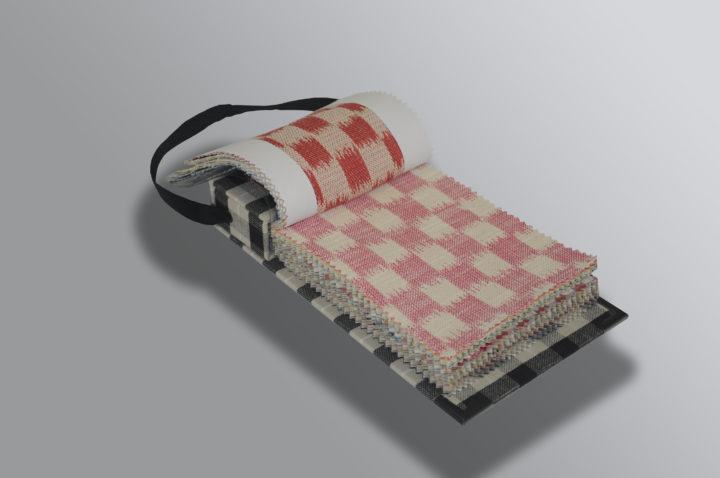 Fabric Stack Books Supplier | Fabric Sample Book Manufacturer