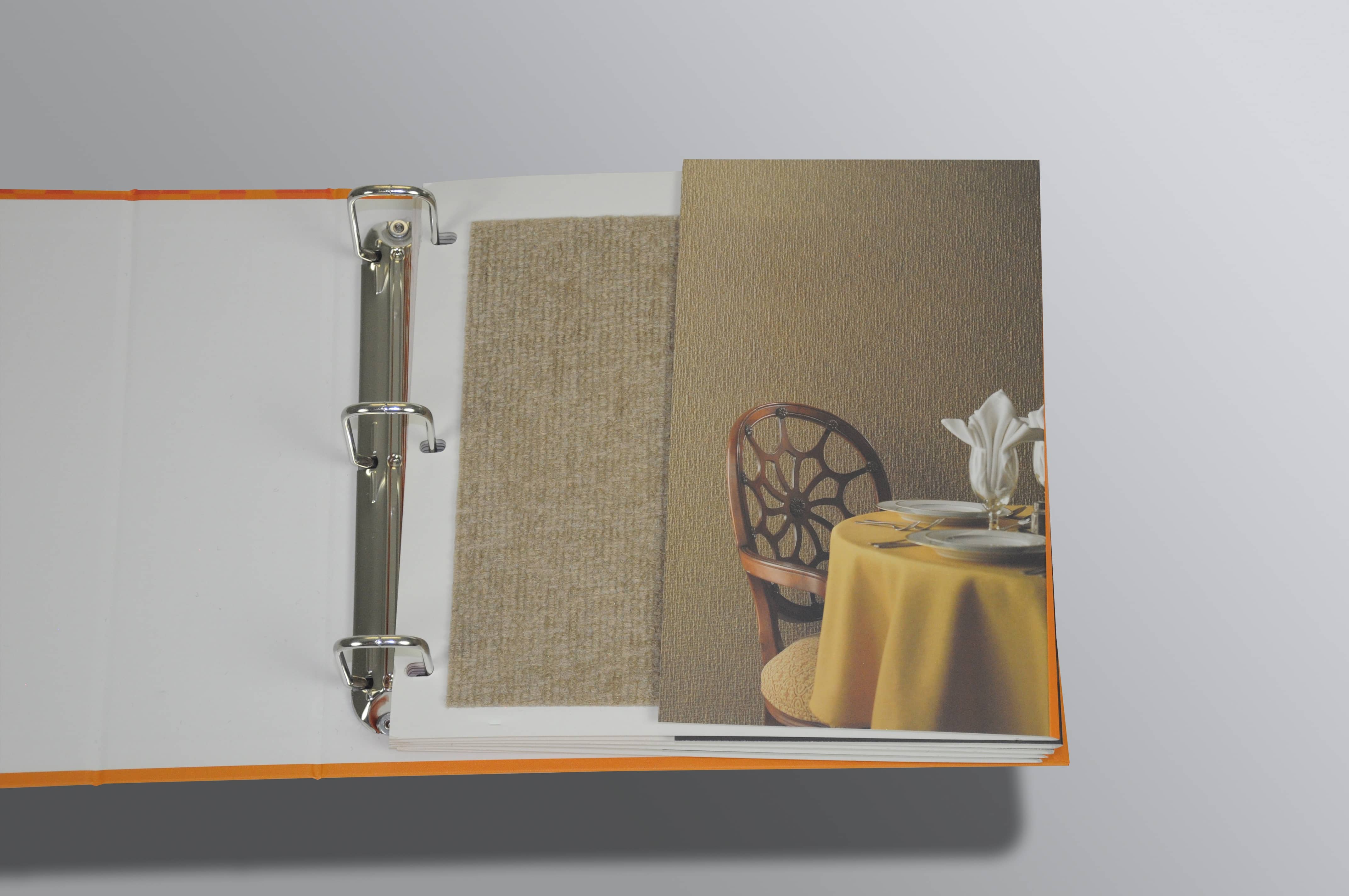 Fabric Fan Decks - Fabric Sample Binders - VIP Samples