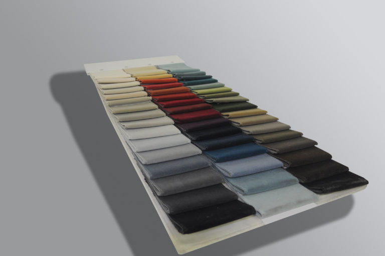 Custom Trim & Fabric Sample Display Boards | VIP Samples