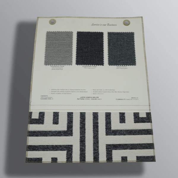 Fabric Memo Samples - Order Material Samples Online - VIP Samples