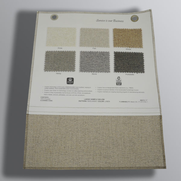 Fabric Memo Samples - Order Material Samples Online - VIP Samples