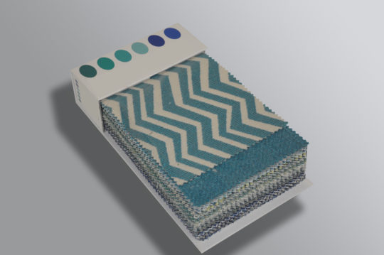 Fabric Stack Books Supplier | Fabric Sample Book Manufacturer