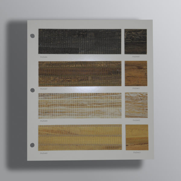 Fabric Swatch Cards - Swatch Card Samples - VIP Samples