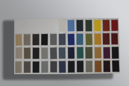 Fabric Swatch Card Supplier | Paint Color Swatch Cards