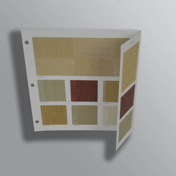 Fabric Swatch Cards - Swatch Card Samples - VIP Samples